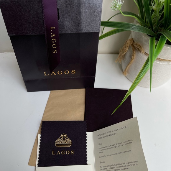 LAGOS | Accessories | Lagos Universal Kit Gift Package Brand New | Poshmark